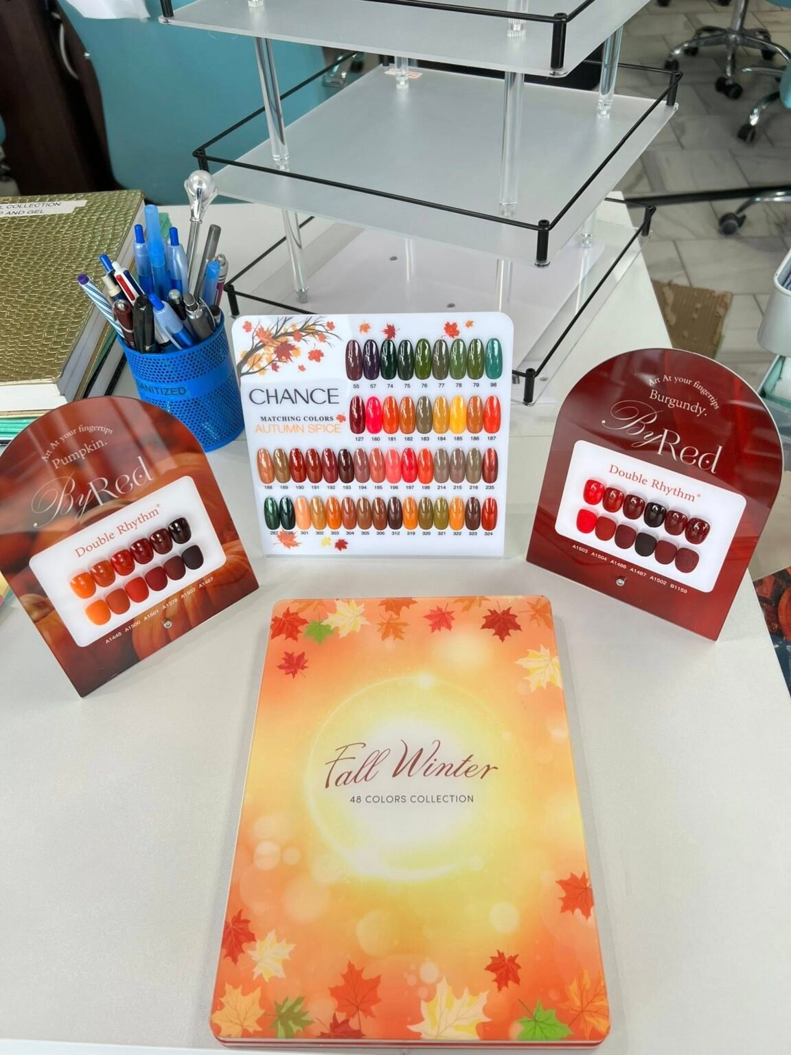 Sky Nail Spa in Howard